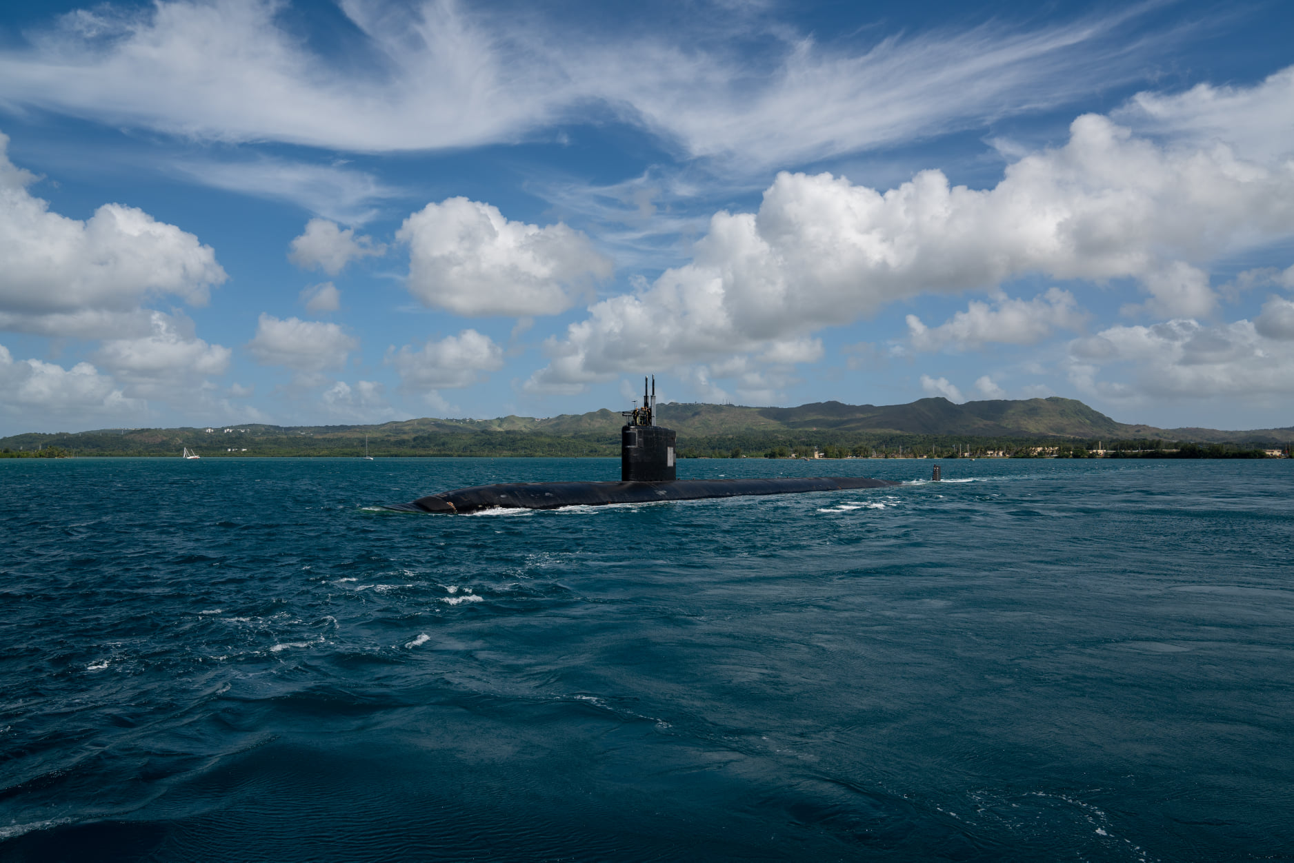 Commander, Joint Region Marianas > Installations > NAVBASE Guam > About ...