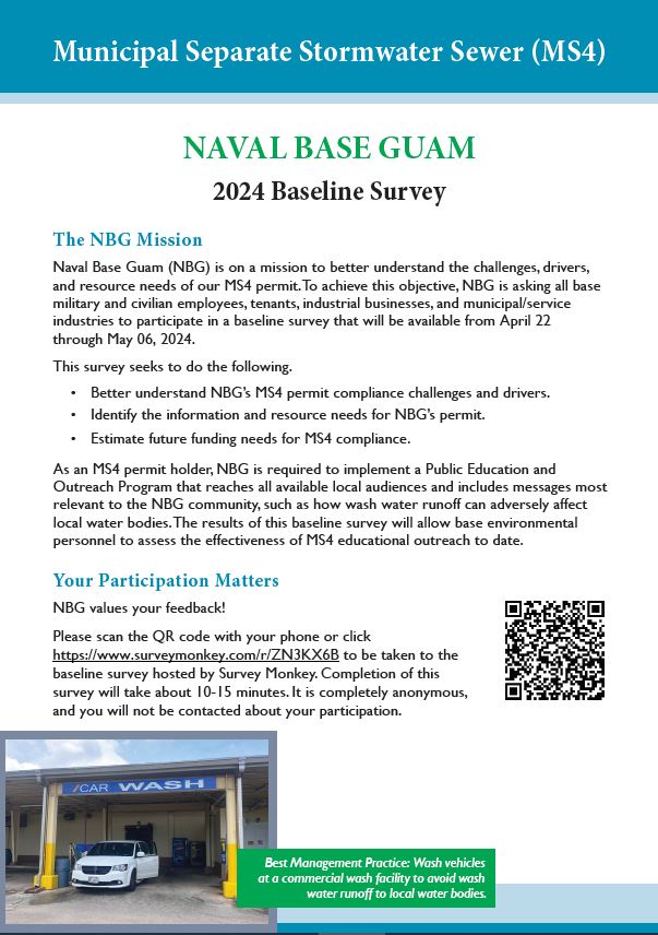 MS4 Storm Water Management Program